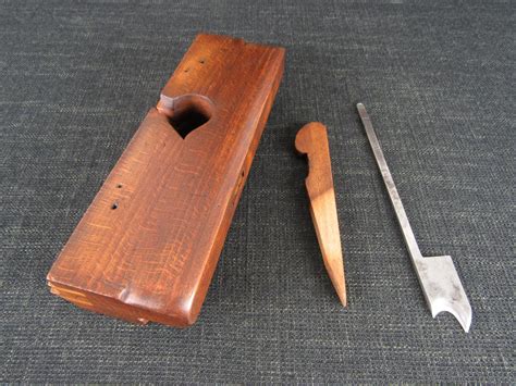 William Chapple Complex Moulding Plane Sold