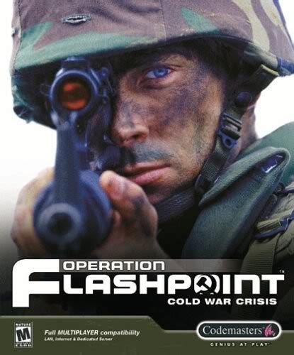 Operation Flashpoint Cold War Crisis — Strategywiki Strategy Guide