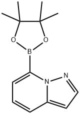 Pyrazolo[1 5 A]pyridine 7 4 4 5 5 Tetramethyl 1 3 2 Dioxaborolan 2 Yl