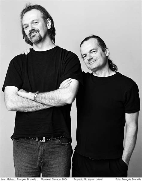 François Brunelle Le Photographe De Sosies Urbania