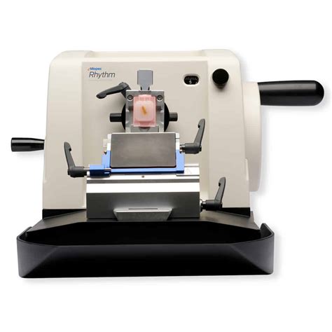 Mopec Rhythm Manual Microtome Mopec