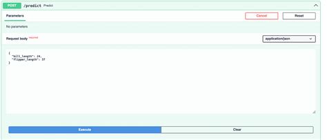 beginner s guide to deploying a machine learning api with fastapi