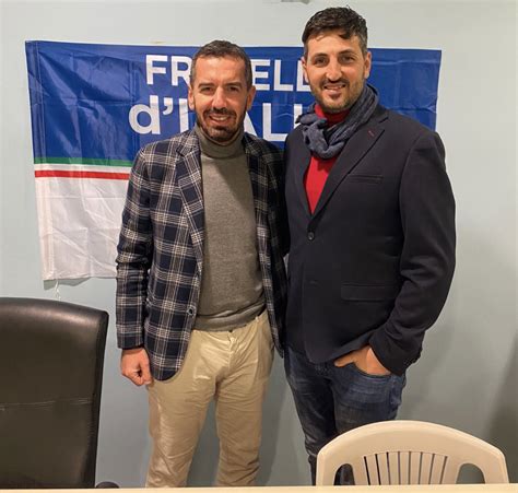 Prove Tecniche Dintesa Nel Centrodestra Borrelli Cambia Casacca E