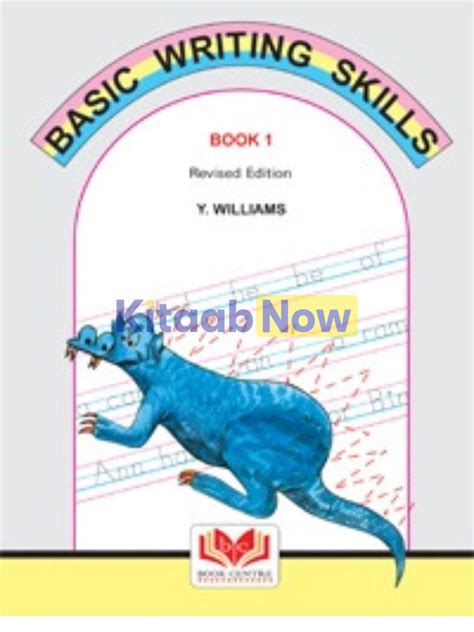 Basic Writing Skills Book 1 Kitaabnow
