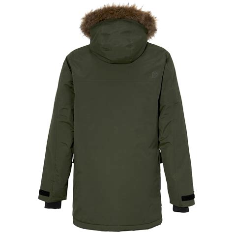 Didriksons Fredrik Mens Parka Run Charlie