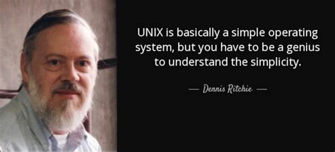 Dennis Ritchie Honoring The Legacy Of A Computing Pioneer Geekboots