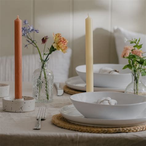 Autumn Tablescaping With St Eval St Eval