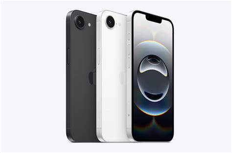 Iphone 16e Apple Dévoile Le Successeur De Liphone Se 3