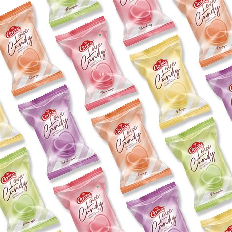 Crystal Love Candy Behance