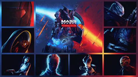Mass Effect Legendary Edition Se Fait Attendre Les Quelques Pistes Et