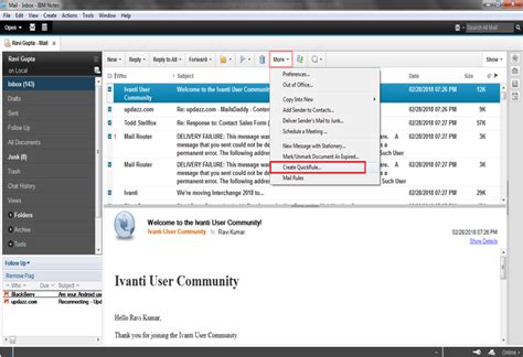 Ibm Lotus Notes IBM Lotus Notes Mail Studio UiPath Community Forum