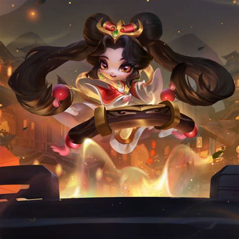 Chibi Sona Tft League Of Legends Wiki