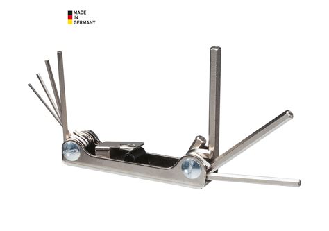 Hexoganal Key Pocket Set Strauss