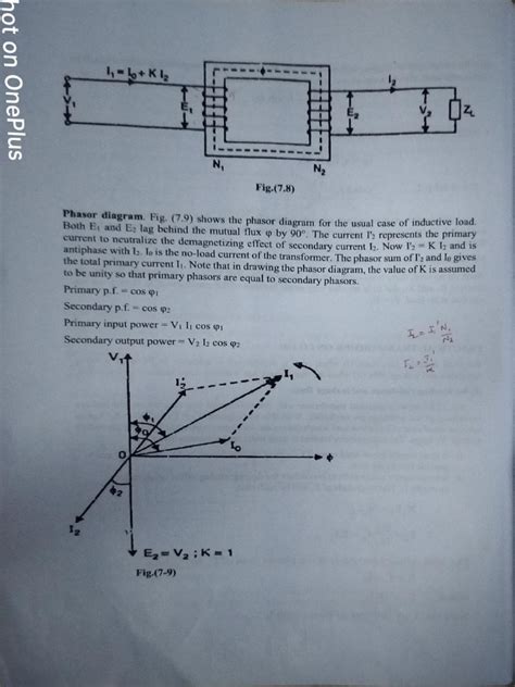 Bee Notes Pdf Transformer Physical Sciences