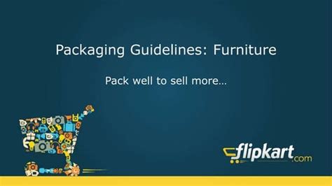 Packaging Guidelines Electronics Ppt