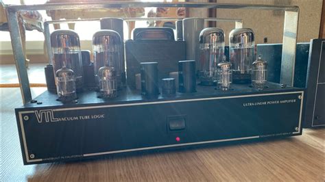 Vtl Stereo 50 Power Vtl Ultimate Pre Mono Mono Youtube