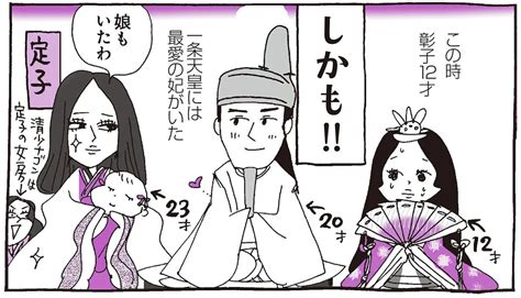 12歳で嫁いだ中宮・彰子。自分に見向きもしない夫と懐妊を急かす父の板挟み／新編 人生はあはれなり紫式部日記（2） レタスクラブ