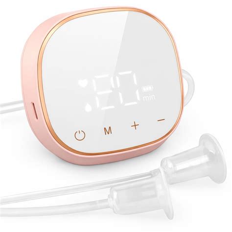 Electric Nipple Corrector For Flat And Inverted Nipples