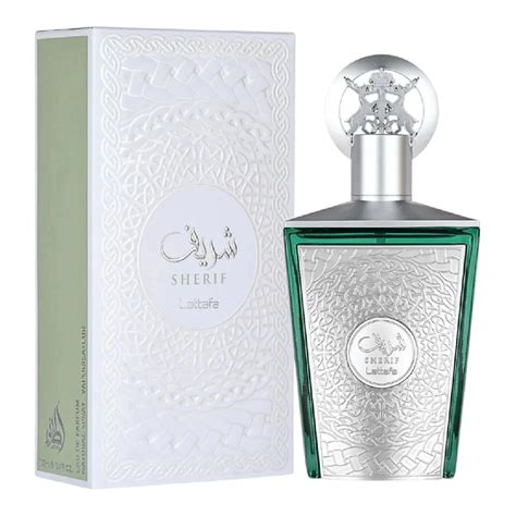 Lattafa Sherif Eau De Parfum 100ml Ayoubcomputers Lebanon