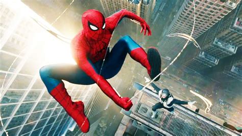 The Spider Man Brand New Day Trailer Finally Reveals Mcus Scorpion