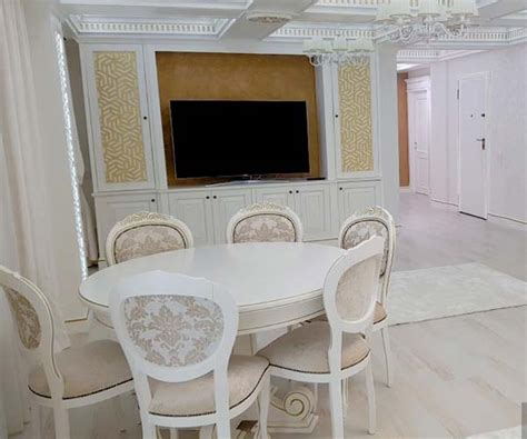 Dormitor Alb I Design Interior Dan Gafita