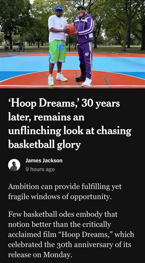 Matt Hoffar On Linkedin Hoopdreams