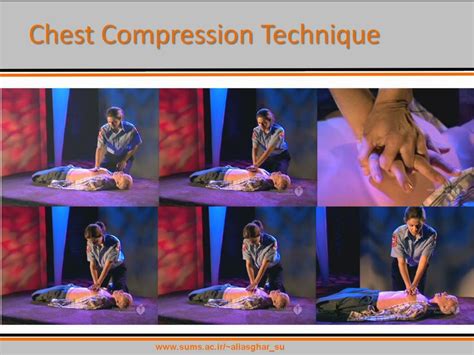 Ppt Based On European Resuscitation Council Guidelines For