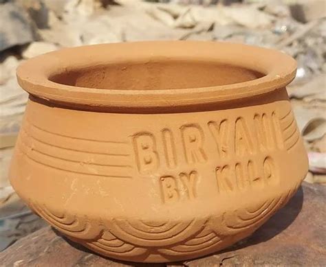 Handcrafted Clay Biryani Handi At Best Price In New Delhi By Indian