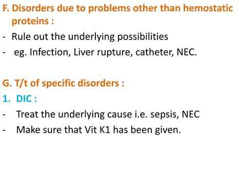 Bleeding Neonate Pptx