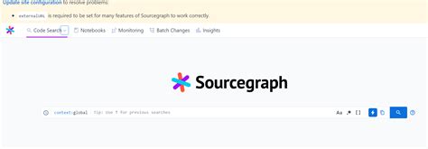 Sourcegraph安装 妇愁者纞萌 博客园