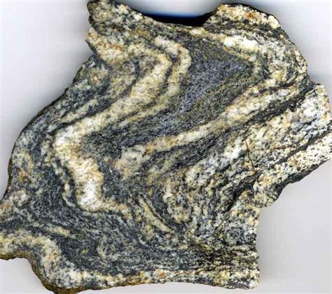 Migmatite Gneiss