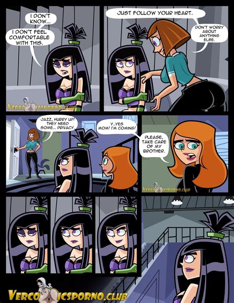 Post 3511825 Comic Dannyphantom Jazzfenton Madelinefenton Sammanson Vercomicsporno