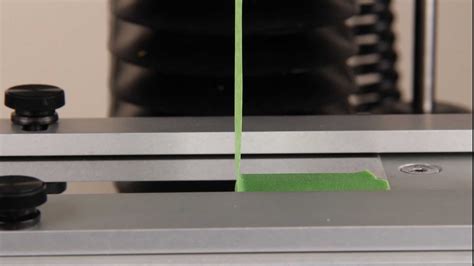 Adhesive Testing Texture Technologies