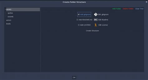 Godot Project Folder Structure Godot Assets Marketplace Godot Project Folder Structure Godot Assets Marketplace