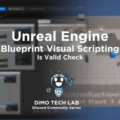 unreal engine blueprint is valid check community tutorial