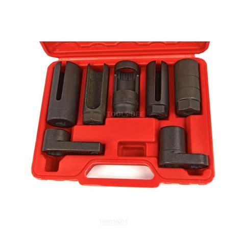 Hbm 7 Piece Lambda Probe Socket Wrench Set Toolsideeie