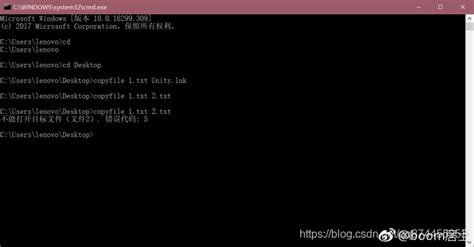 用windowsapi实现文件复制功能 c winapi 复制文件 csdn博客