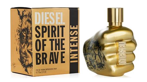 Diesel Spirit Of The Brave Intense Eau De Parfum Spray 75ml25oz
