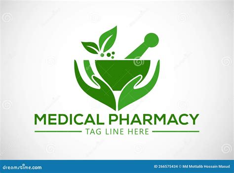 Medical Pharmacy Logo