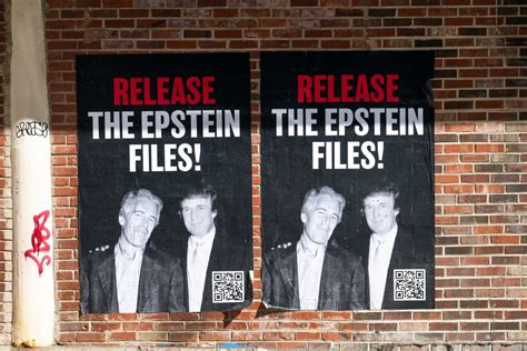 Trump Demands Investigation Of Bill Clinton Others In Epstein Emails