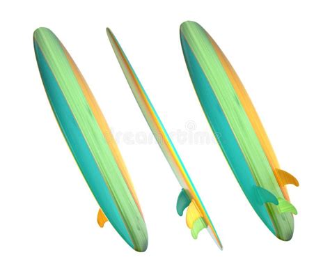 Surfboard Side