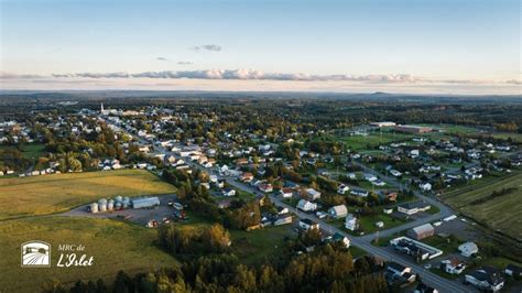 La Mrc De Lislet Entame La Révision De Son Schéma Daménagement