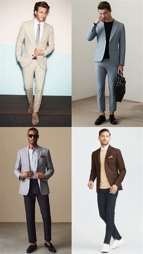 Business Interview Attire For Men