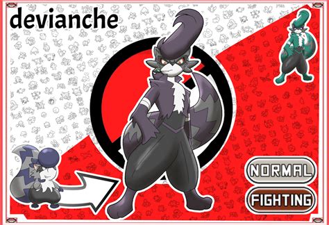 Dex Entry 19 By Dec 5 On Deviantart