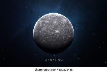 Planet Mercury Photos Images And Pictures Shutterstock