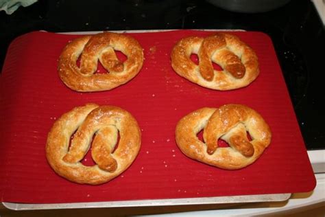 Homemade Pretzels R Mildlypenis