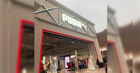 Puma Abre Su Tienda Más Grande En El Perú Ubicación Dirección Y Cómo