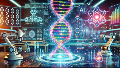 Revolutionizing Stem The Impact Of Ai In Bioengineering