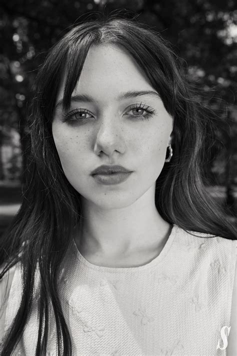 Violet Mcgraw Is In A Class Of Her Own