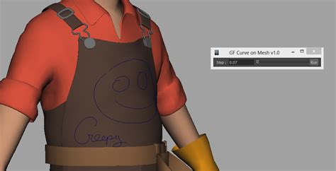curve on mesh for maya free polygon scripts plugins downloads for maya